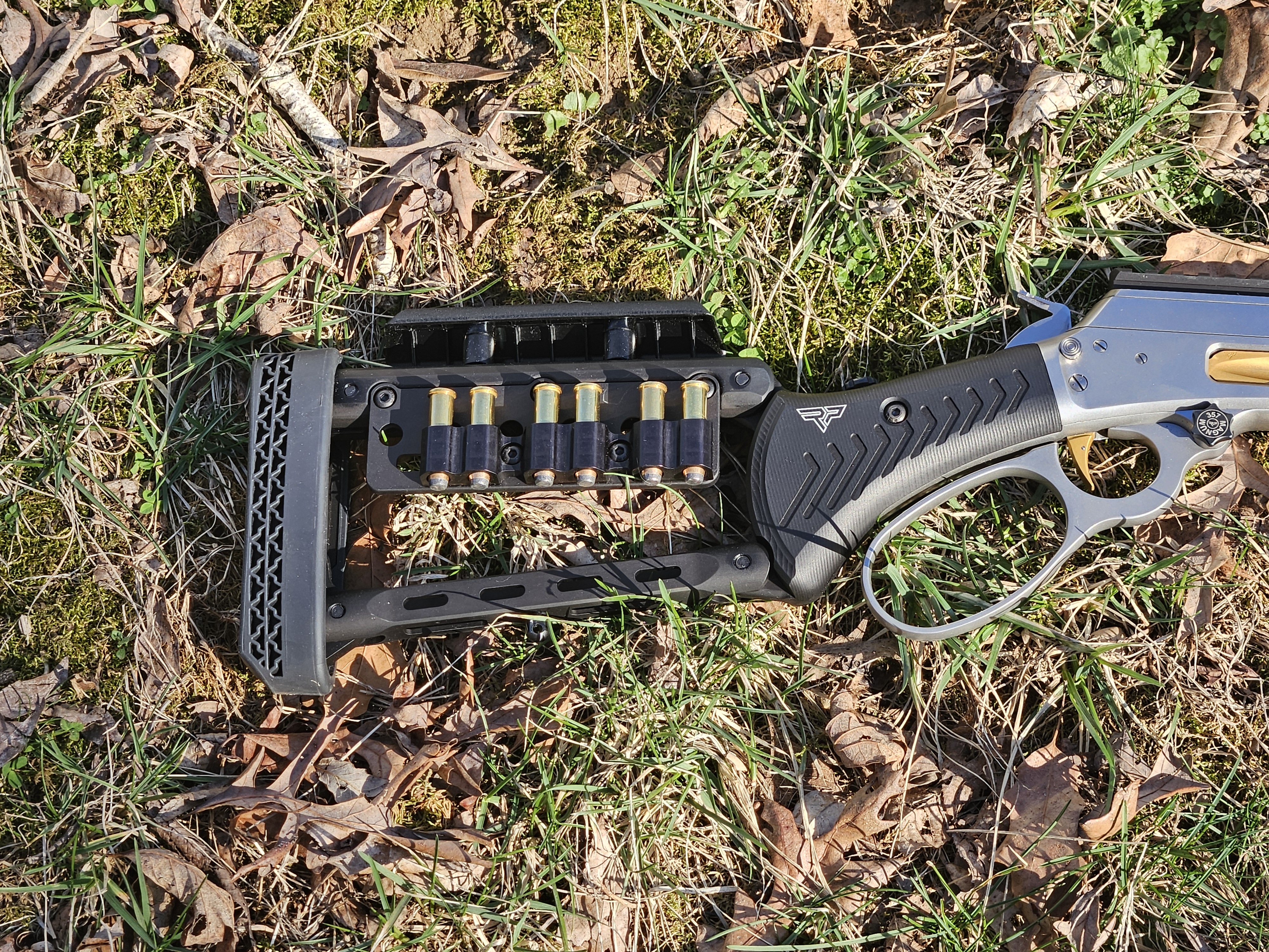 HBH Marlin 1894 .357 Trapper HBDC Tactical Package